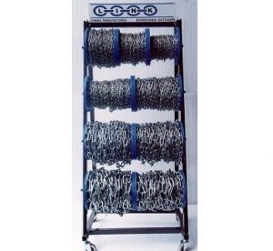 Chains Exhibition Stand - LINK